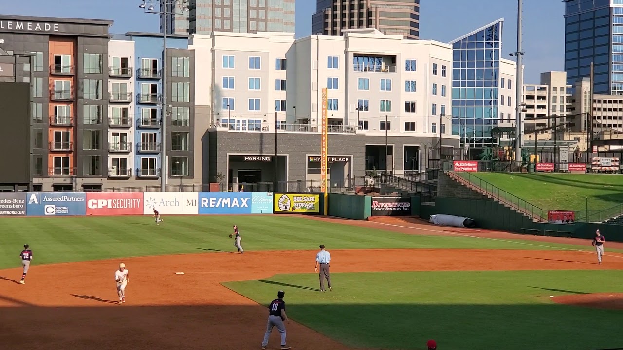 First National Bank Field - YouTube