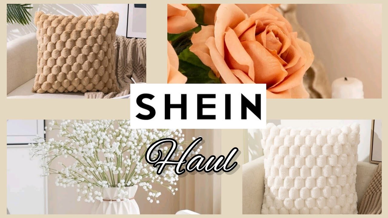 SHEIN | ΧΕΙΜΕΡΙΝΗ ΔΙΑΚΟΣΜΗΣΗ ΣΠΙΤΙΟΥ | #shein #haul | Sunday's Vlogs ...