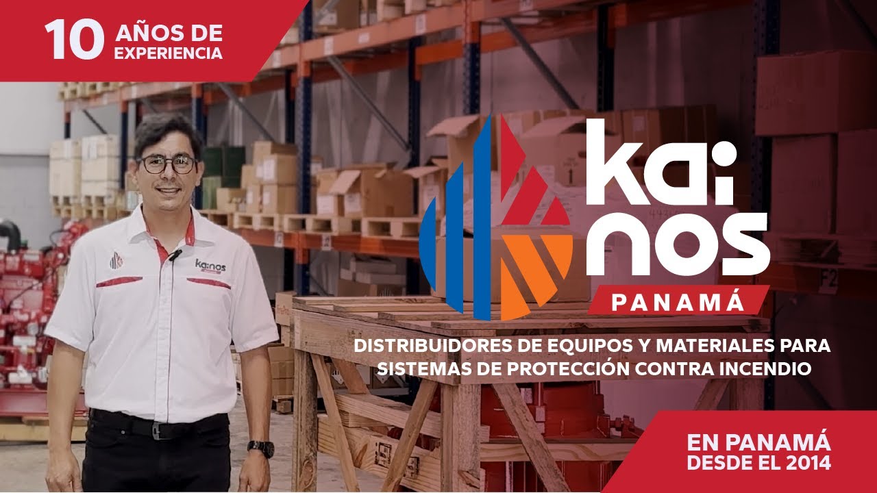 Kainos Panamá - Líderes en sistemas de protección contra incendios ...