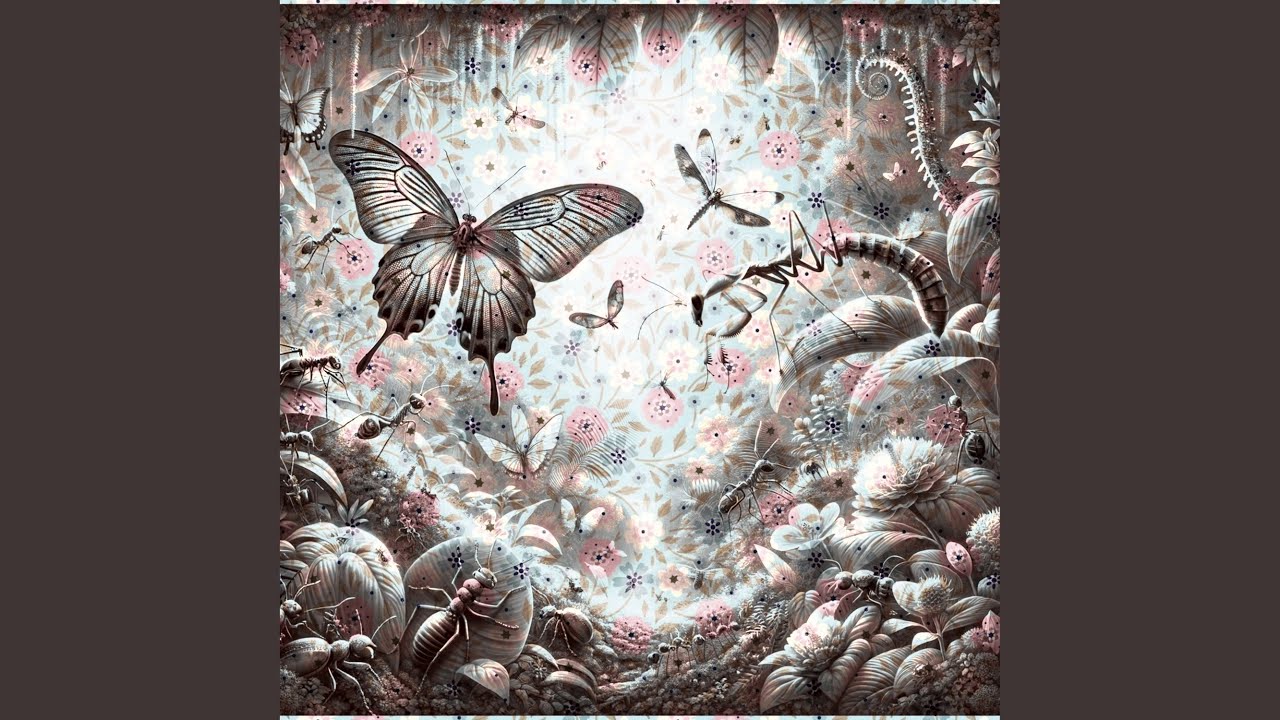 Dawn Chorus of Tropical Beetles in Summer - YouTube