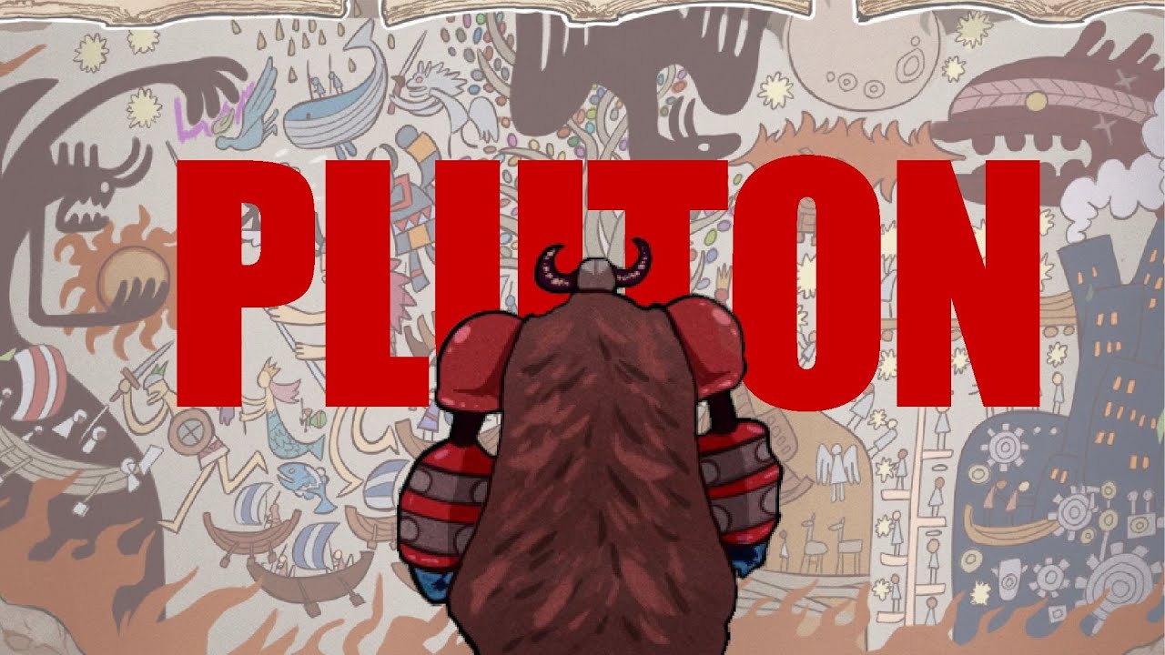 Siapa Saja Yang Ada Pada Mural One Piece Chapter 1138? Pluton Adalah ...