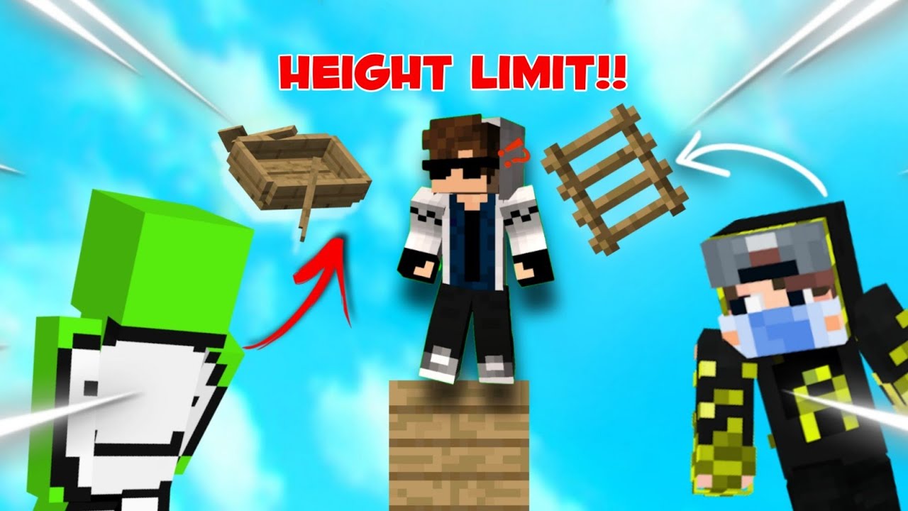 *IMPOSSIBLE* CHALLENGES IN MINECRAFT - YouTube