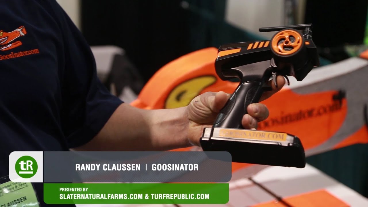 On The Green: New England Regional Turf Grass Show 2014 - Goosinator ...