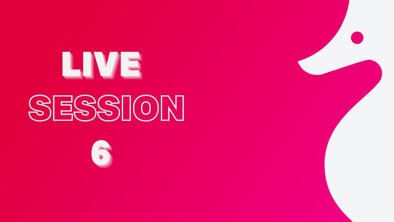 Live Session - Épisode #6 - YouTube
