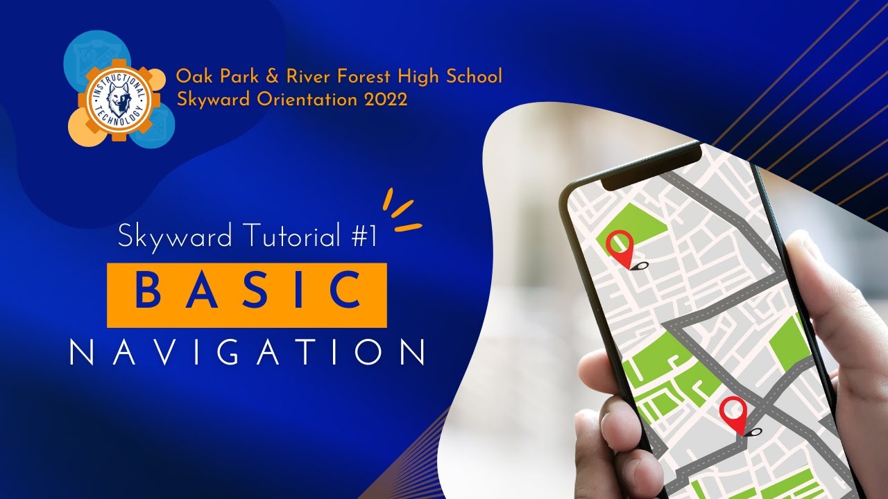 Skyward Tutorial #1 Basic Navigation - YouTube