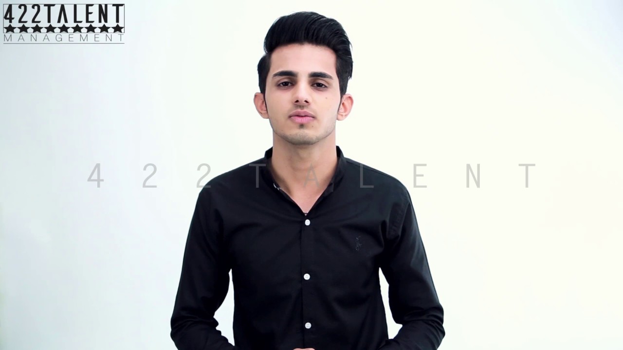 Ahsan Riaz@422 Talent - YouTube