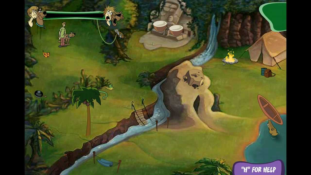 Mayan Mayhem: Episode 1 - The River Rapids Rampage Walkthrough - YouTube