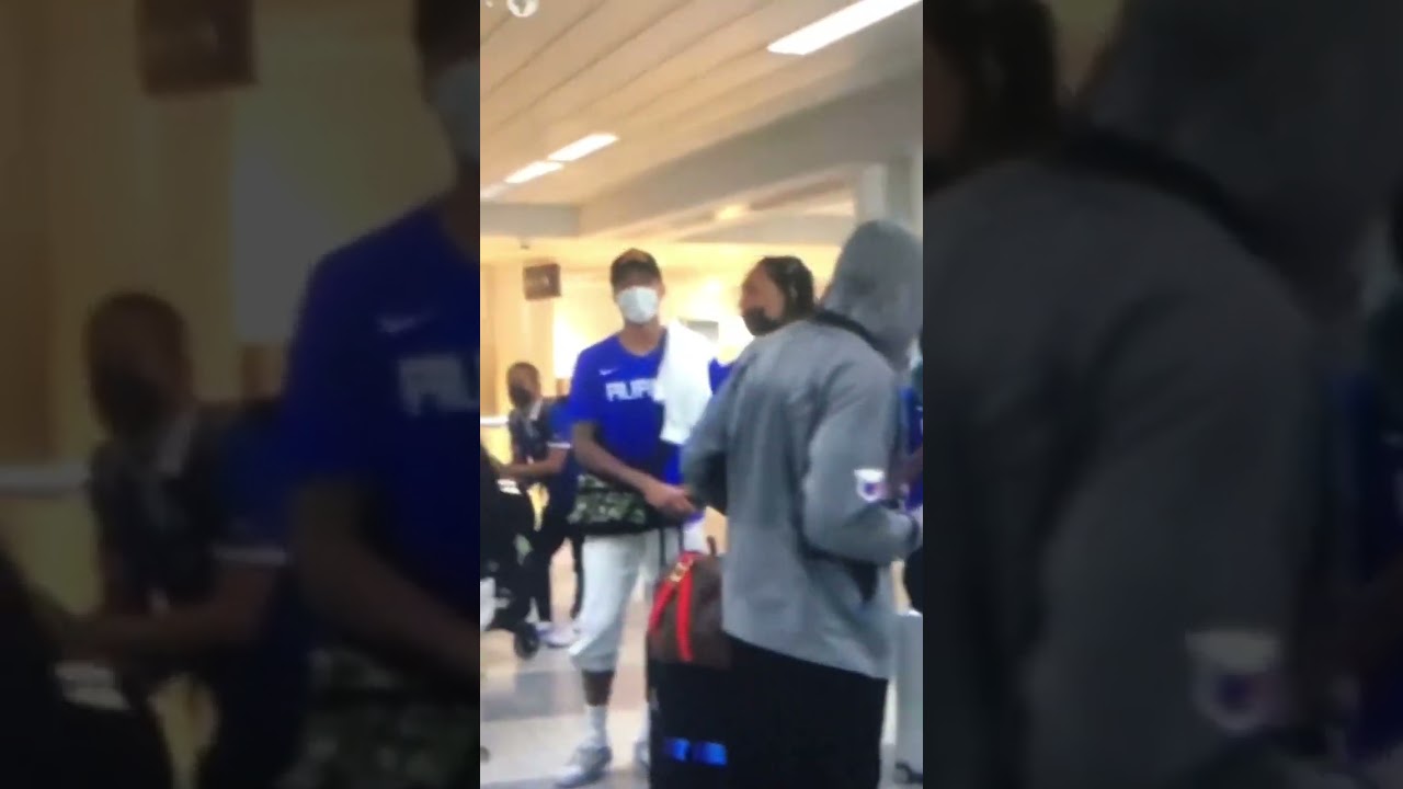 WELCOME TO LEBANON GILAS #shorts #youtubeshorts #gilaspilipinas - YouTube