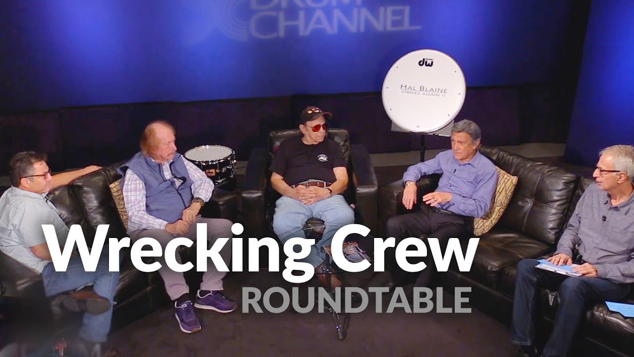The Wrecking Crew Roundtable (Part 1) - YouTube