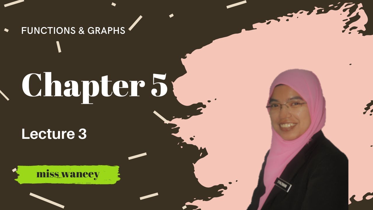 Chapter 5 Lecture 3/4 - YouTube