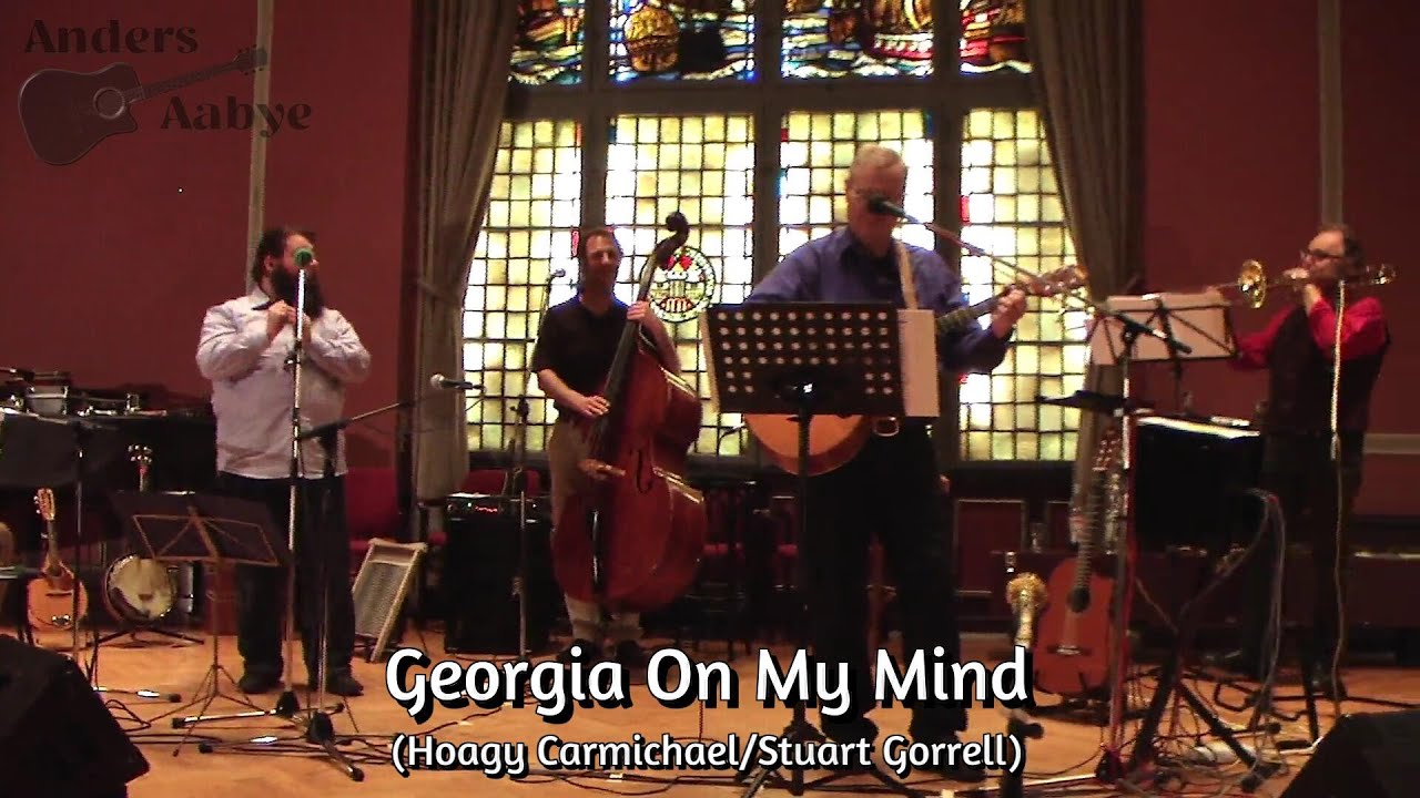 Georgia On My Mind (Hoagy Carmichael/Stuart Gorrell) - YouTube