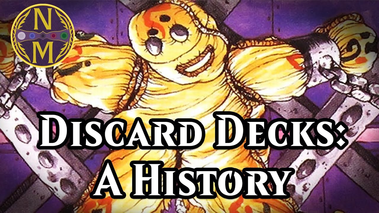 The History of Discard Decks in Magic: the Gathering | Deck History 45 ...