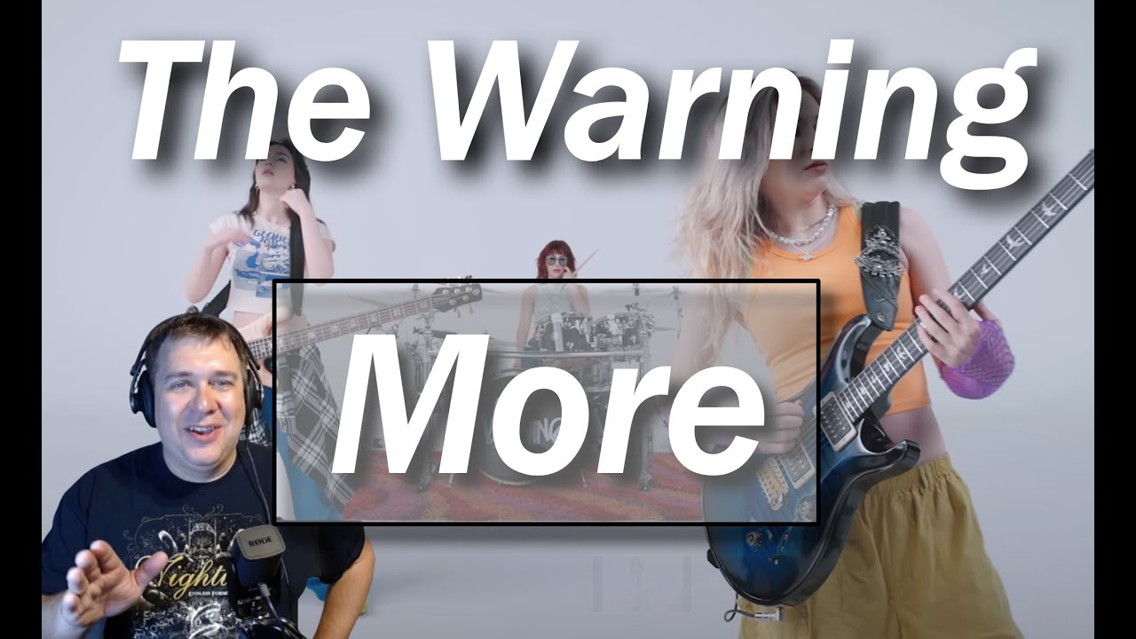 REACTION: The Warning - More - YouTube