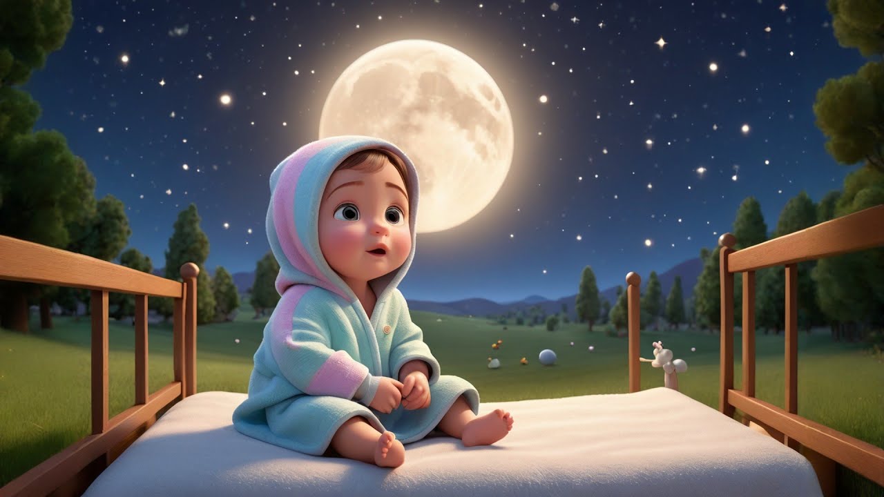 Kids Poem "Dreamland Serenade" | Kids Bedtime Poems | Moonlight Dreams ...