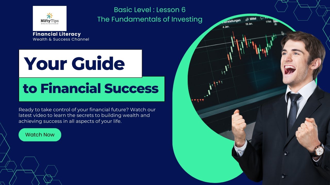 The Fundamentals of Investing | Grow Your Wealth and Secure Your ...