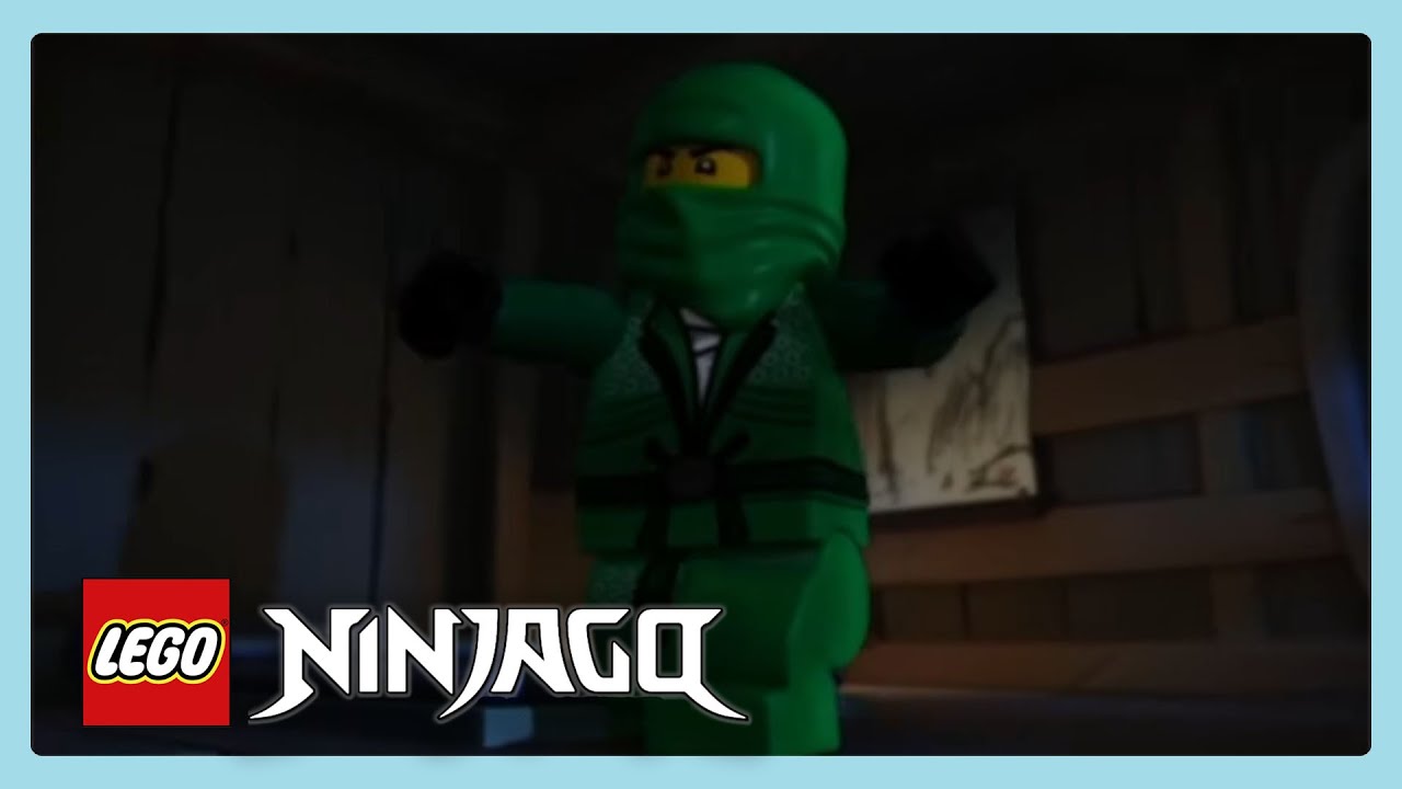 Ninja verde | LEGO Ninjago | WildBrain Niños - YouTube