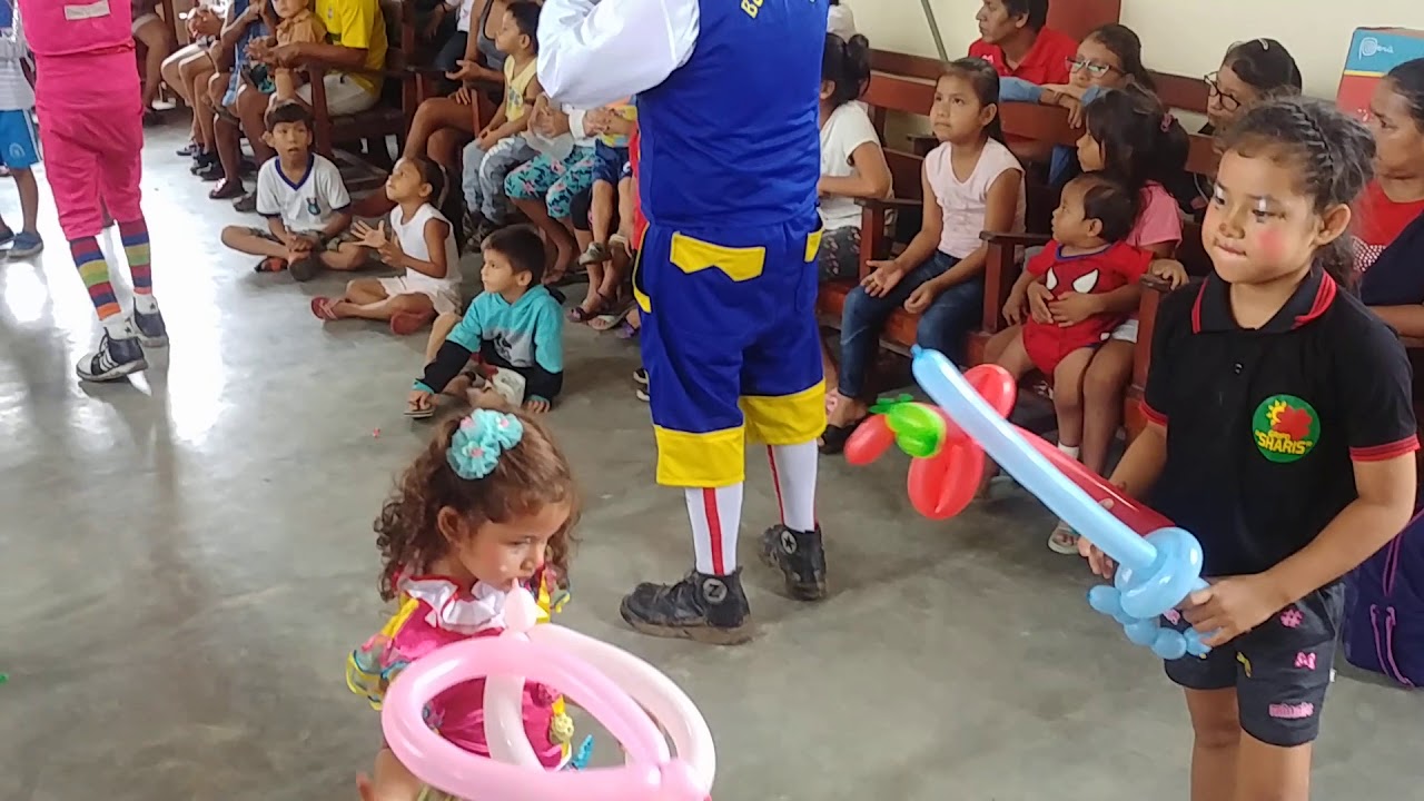 Shows de Payasos. - YouTube