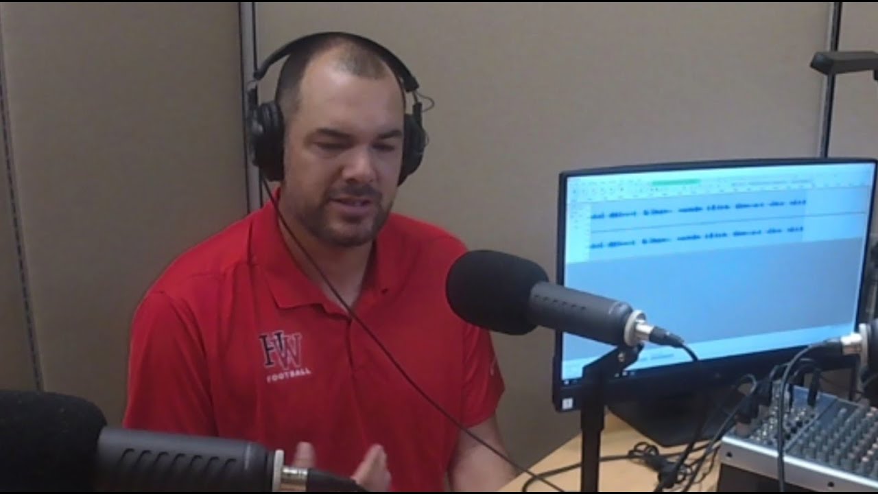 Coach's Corner with Aaron Huerta (9/2/22) - YouTube