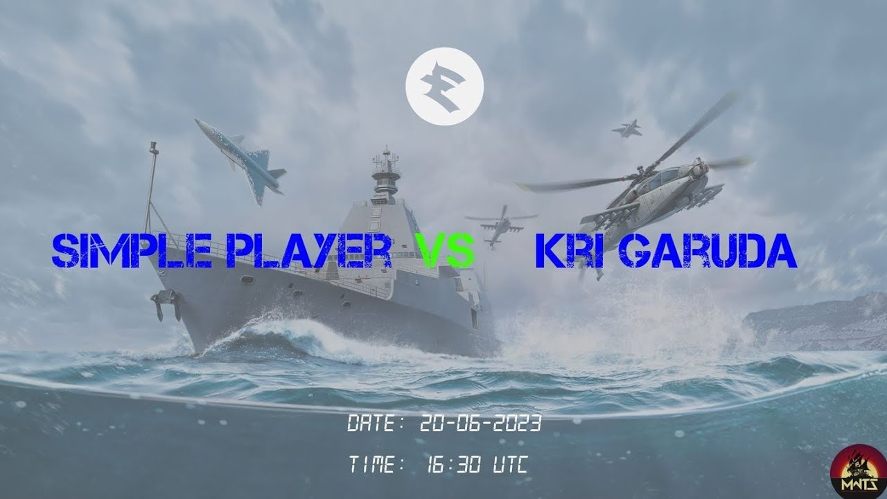 SIMPLE PLAYER vs KRI GARUDA |Weekly Events Elysium - YouTube