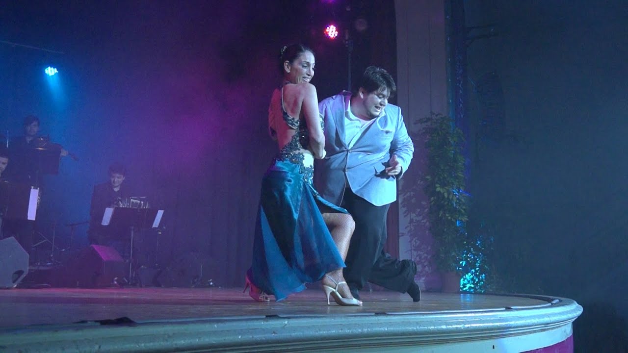 Festival Internacional de Tango de Lisboa - YouTube