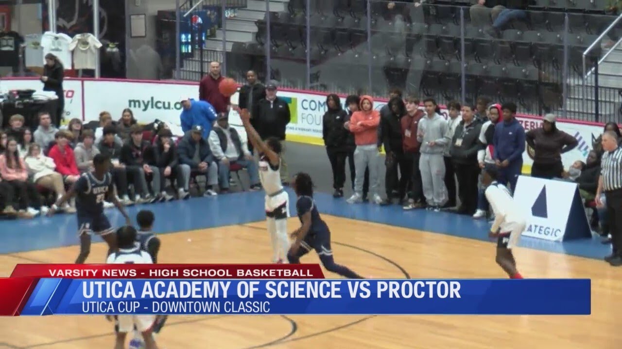 Proctor outlasts Utica Academy of Science in first Utica Cup at ...
