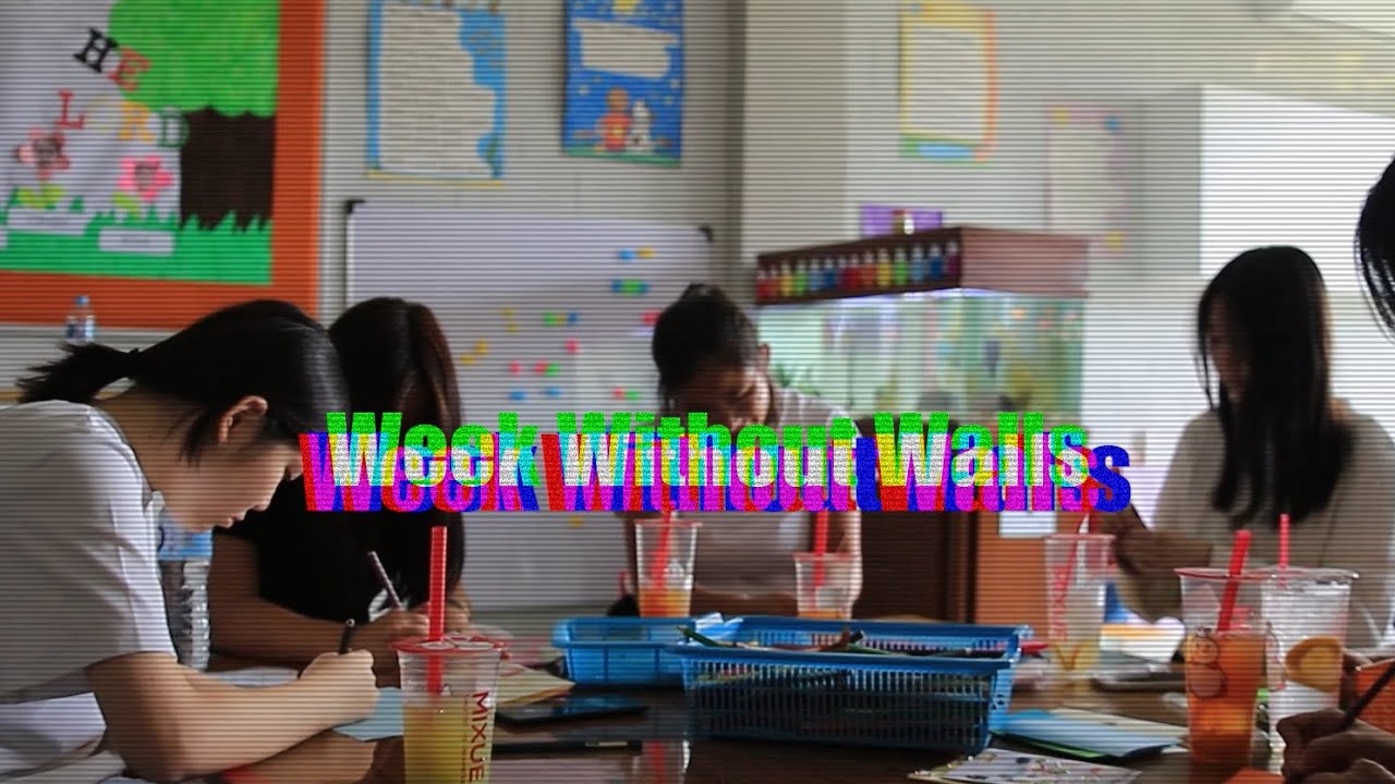 Week Without Walls 23 -24 - YouTube