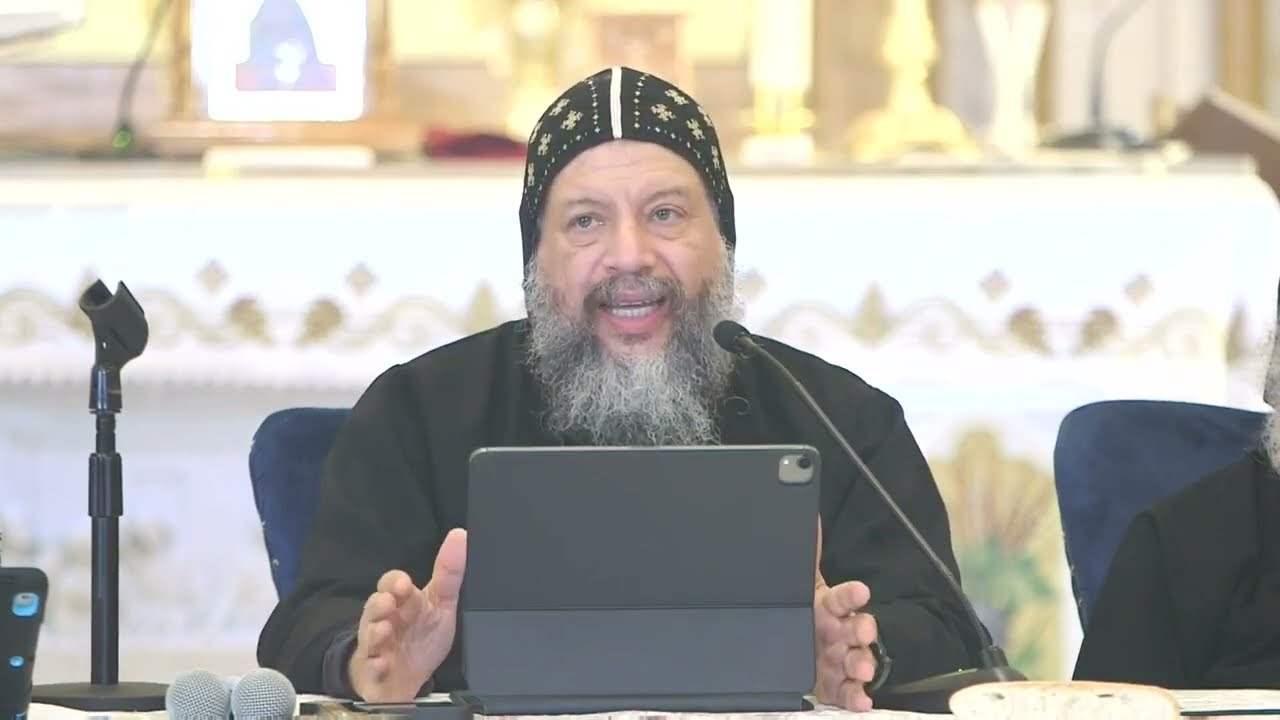 Sermons(English) – ST. MARY AND ST. MENA