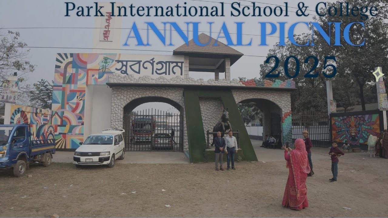 School Annual Picnic 2025 | Shubornogram Resort & Park | One Day Tour ...
