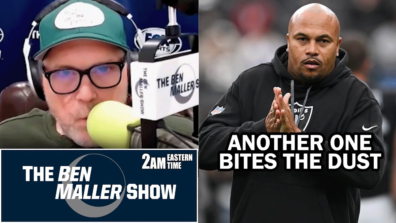 Antonio Pierce Got a Raw Deal When It Comes To The Raiders l BEN MALLER ...