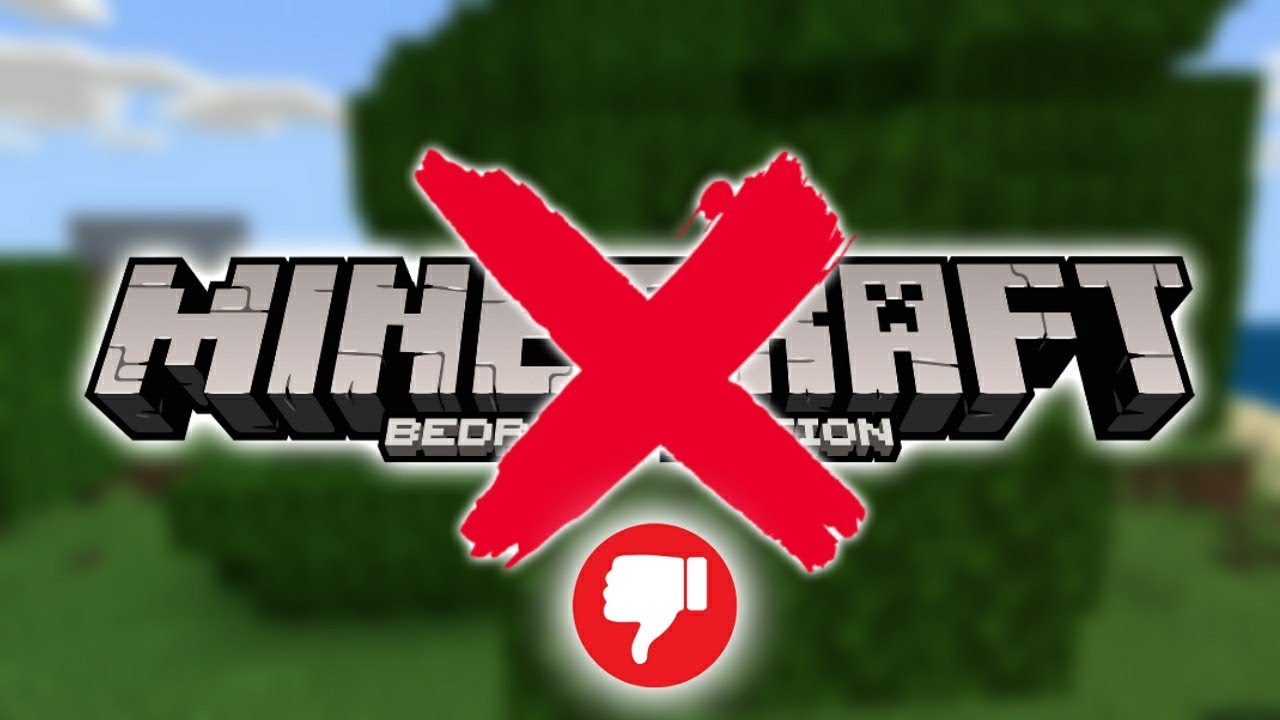 Worst Fake Minecraft Game Ever? - YouTube