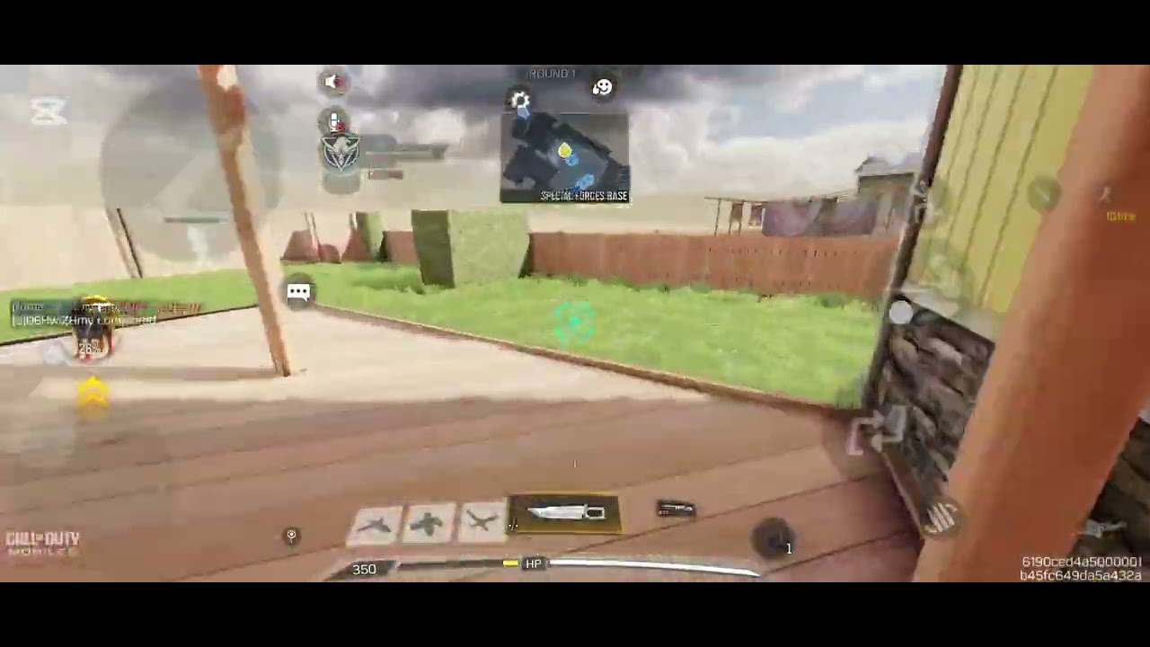 Call Of Duty laggy day [codm] - YouTube