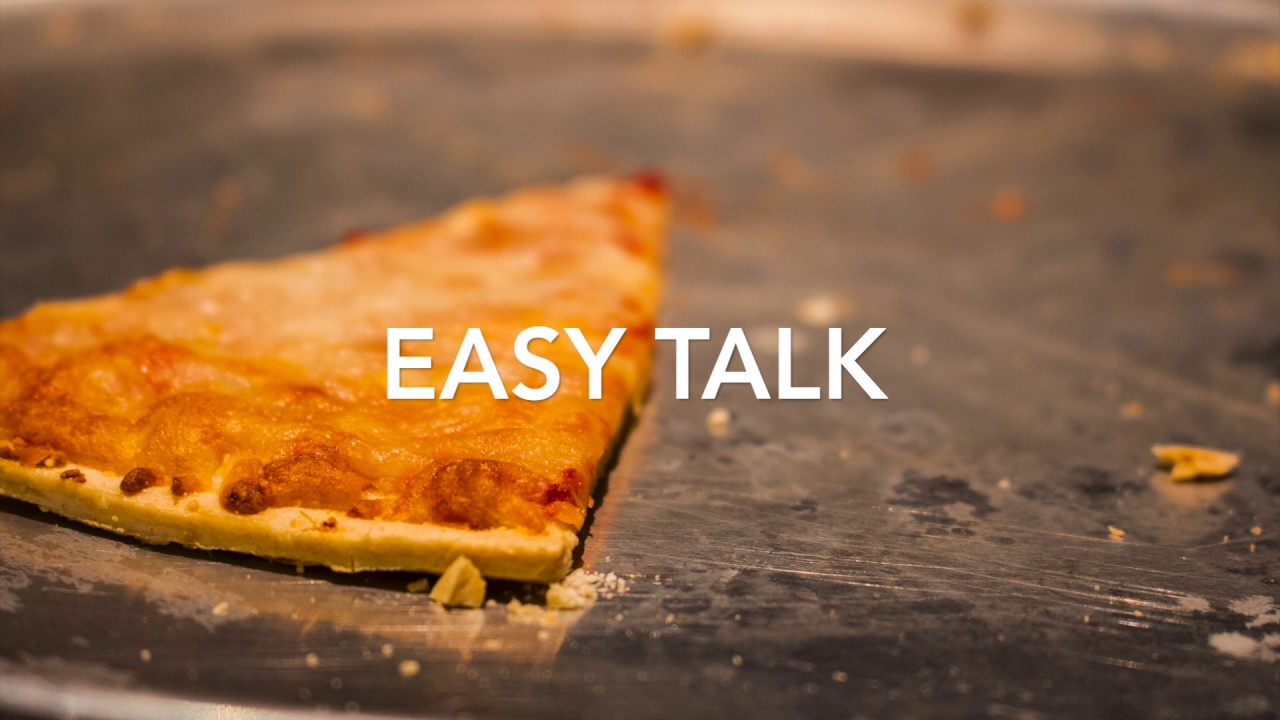 Easy Talk - YouTube