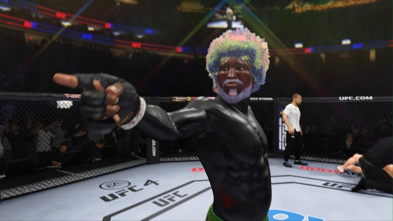 Knockout pt.2 - YouTube