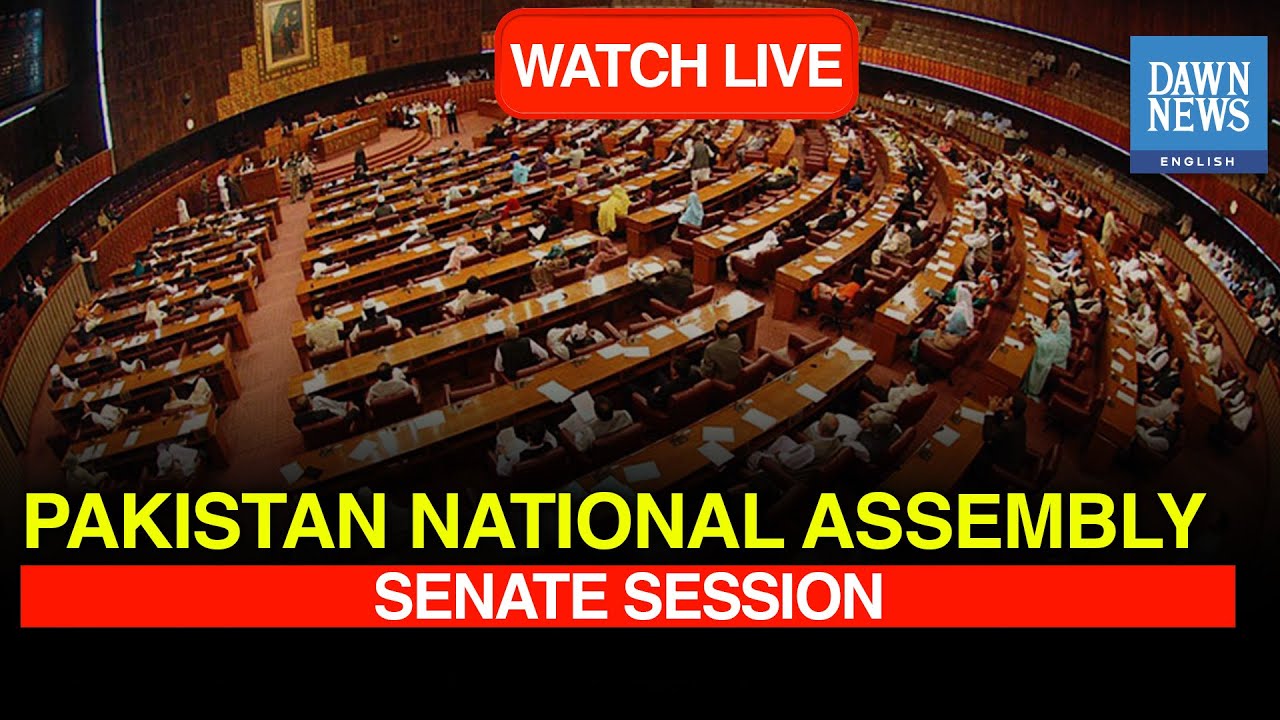 🔴LIVE: National Assembly Session | DAWN News English - YouTube