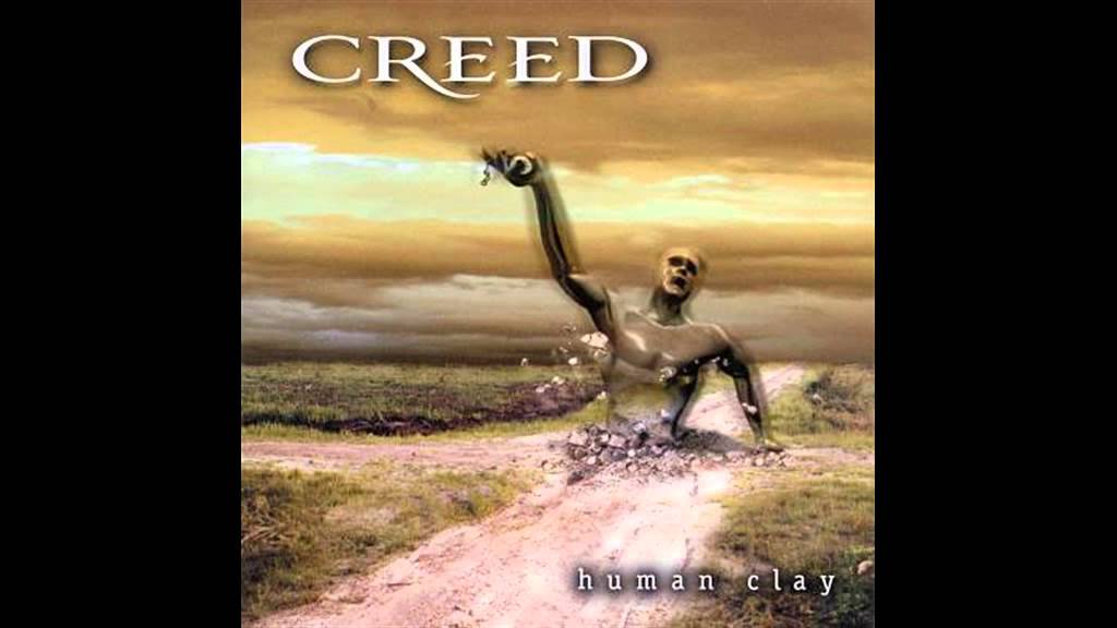 Creed Say I Human clay album - YouTube