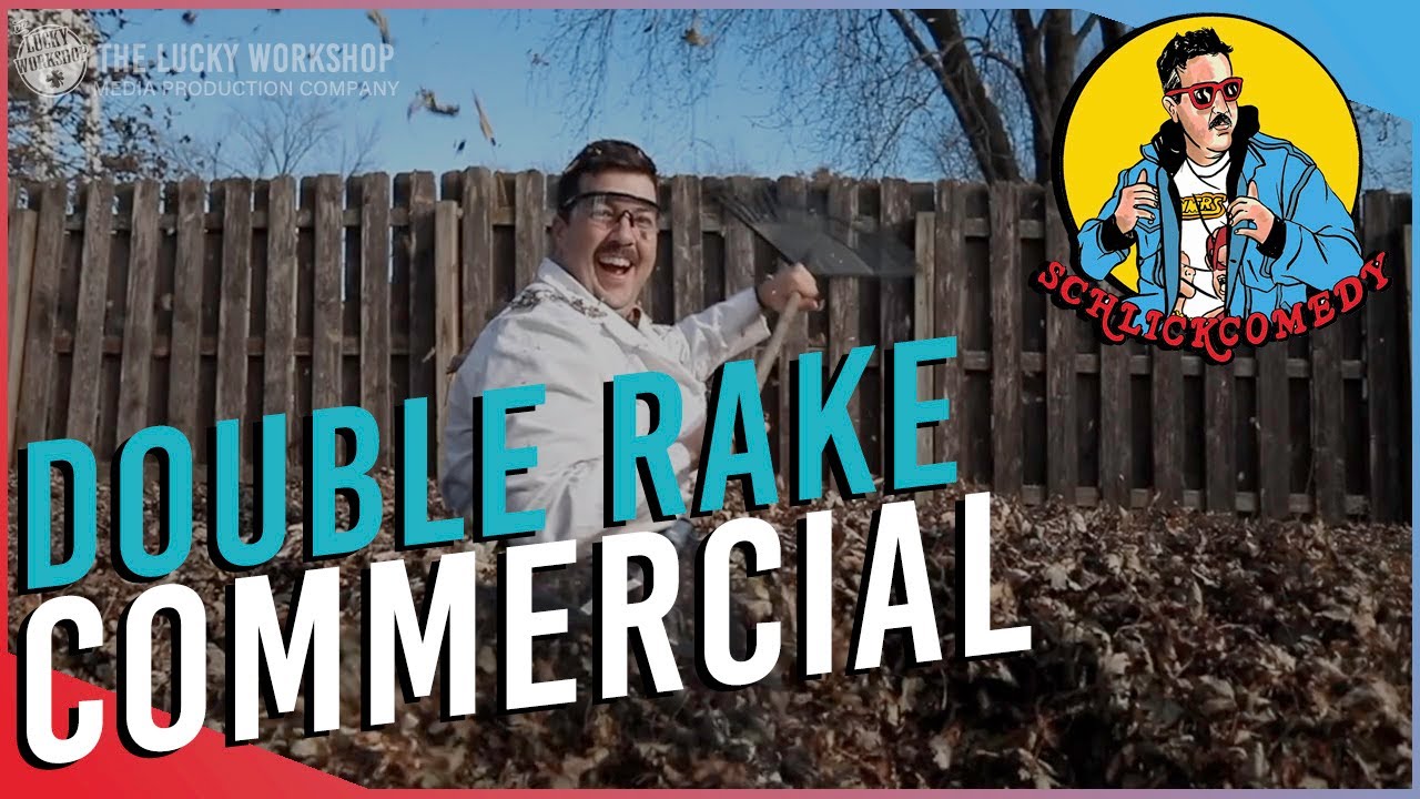 Chris Schlichting: DOUBLE RAKE | Produced by The Lucky Workshop. - YouTube