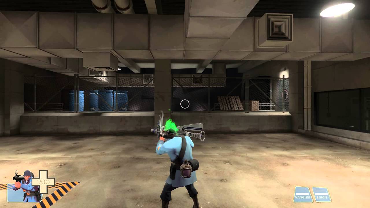 Team Fortress 2 Scorching Flame Lord Cockswain's Pith Helmet - YouTube