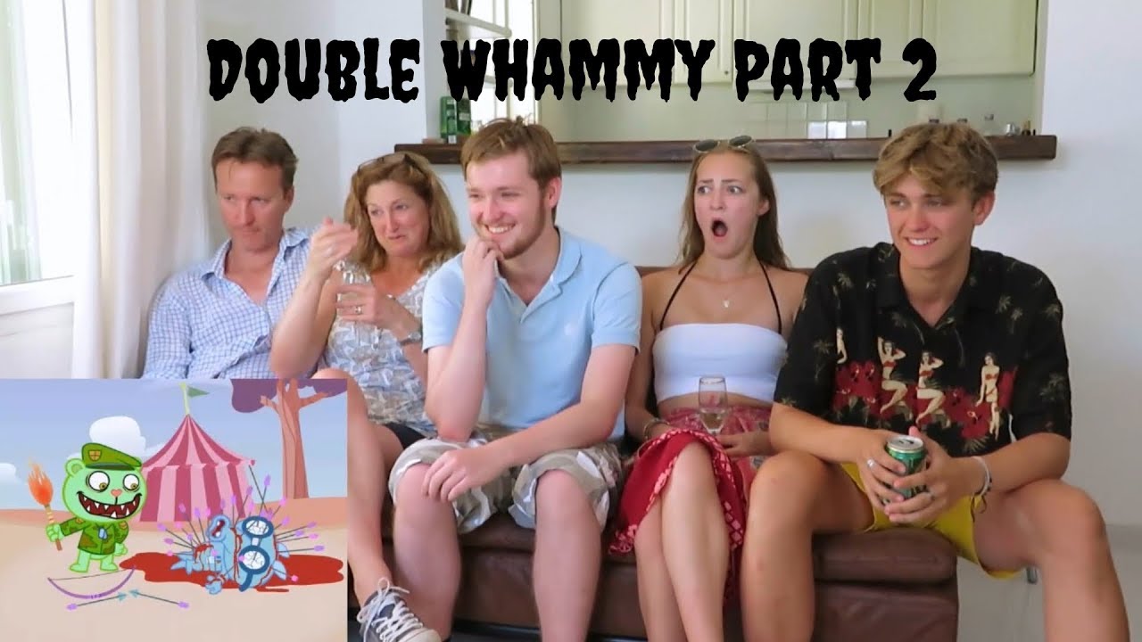 Double Whammy Part 2 Reaction - YouTube
