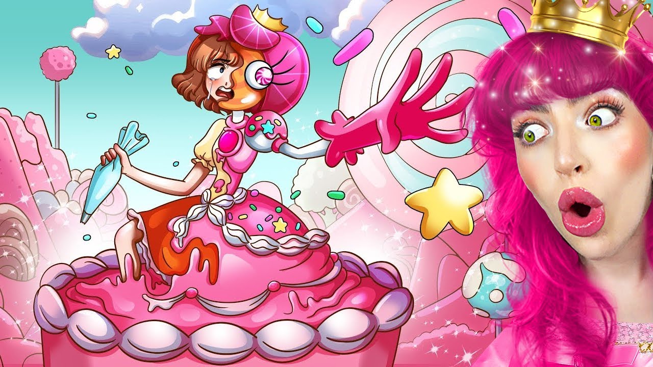 BACKSTORY OF CANDY PRINCESS LOOLILALU! (Who OOFED CANDY PRINCESS ...