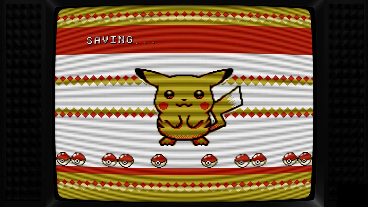 Pokemon on NES is trippy :D - YouTube