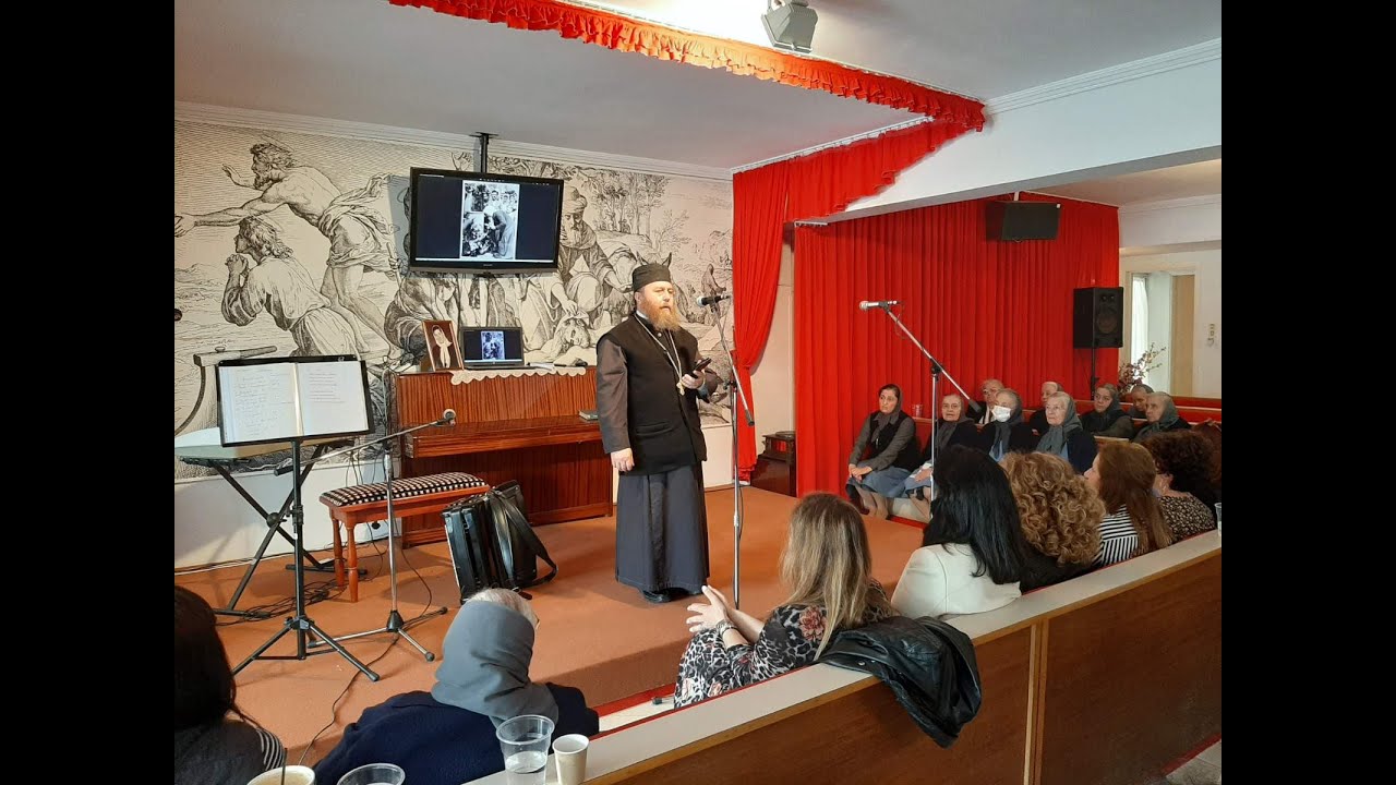 Εορτή Σωματείου μας "Π.Ε.Ο.Χ. ΠΑΝΑΓΙΑ Η ΦΑΝΕΡΩΜΕΝΗ" - YouTube