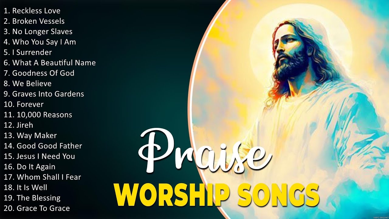 Christian Hits Playlist 2023 - Worship Songs 2023 Playlist - YouTube