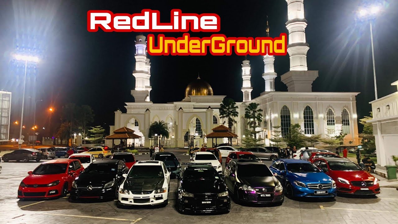 Meet Up RedLine UnderGround - YouTube