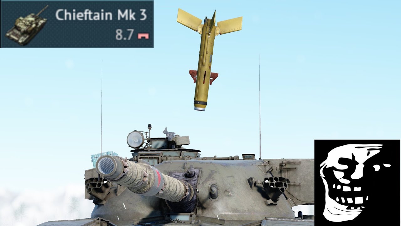 THE BEST TANK 8.7? - YouTube