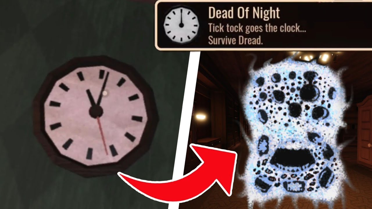 UNGLAUBLICHES Tutorial: So beschwörst du DREAD in Roblox DOORS! (Secret ...