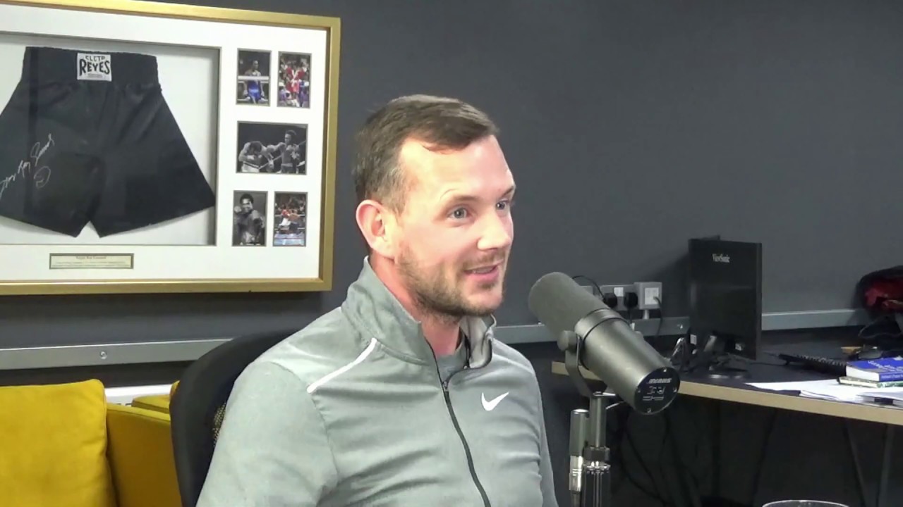 Charlies Chance Foundation - Rob Fearns - The Leg it Podcast #40 - YouTube