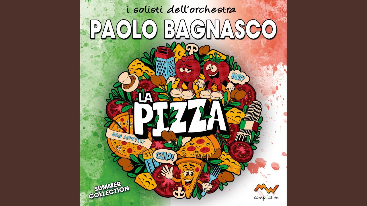 La pizza - YouTube Music