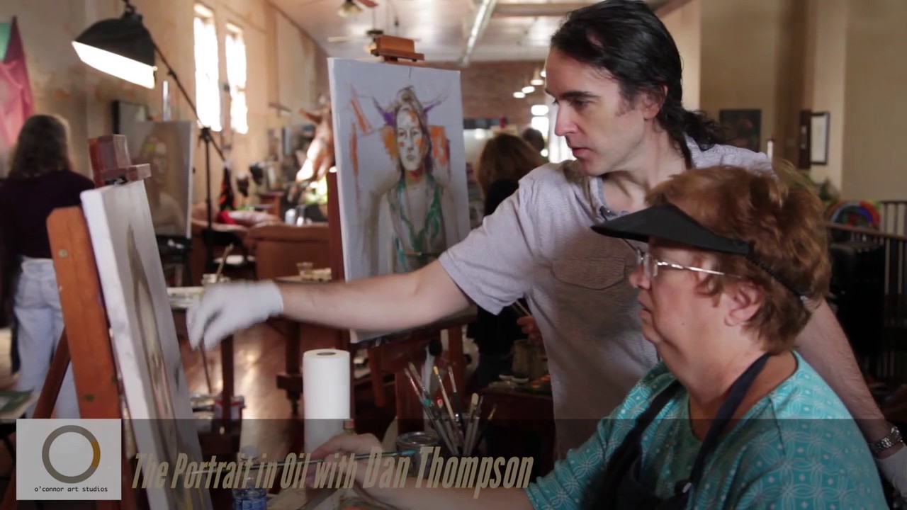 Dan Thompson Workshop - YouTube