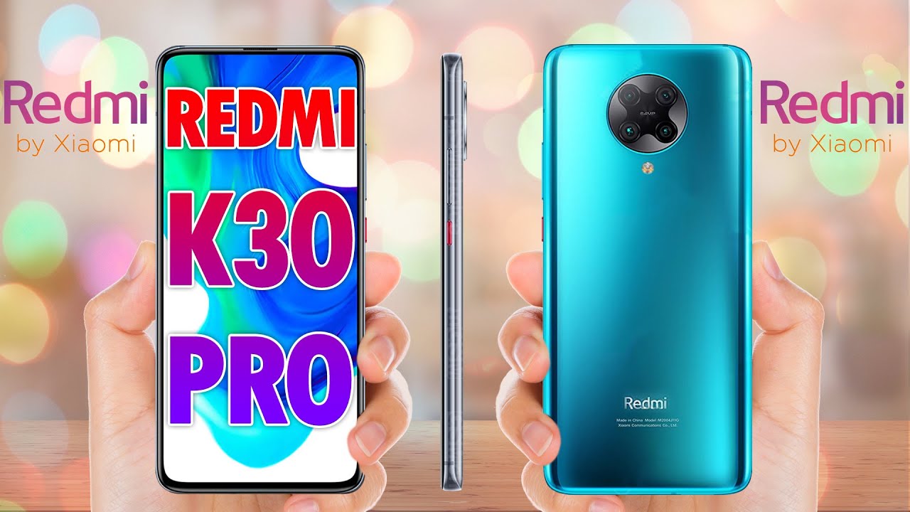 Redmi K30 Pro Details Review & Specifications #Redmi #RedmiK30Pro # ...