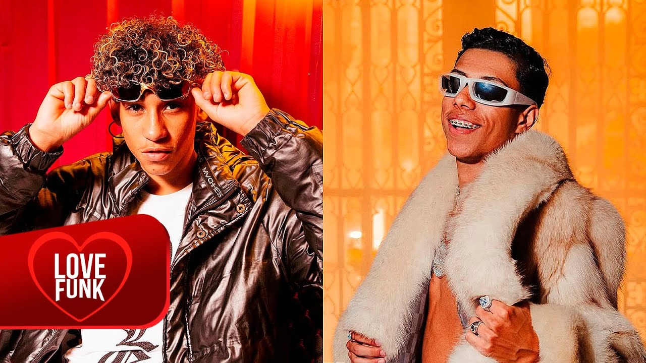 NESSE QUARTO ESCURO - MC Xangai e Menor Teteu (Exclusiva 2025) - YouTube